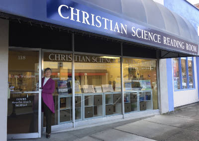 Our Church - First Church of Christ, Scientist